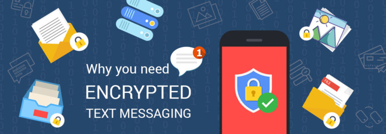 Why you need Encrypted Text Messaging | Rokacom