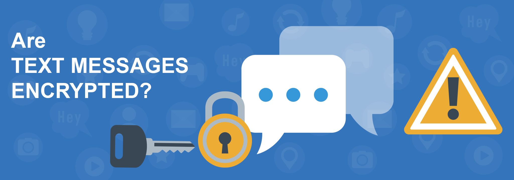 Are Text Messages Encrypted? | Rokacom Are Text Messages Encrypted? | Rokacom